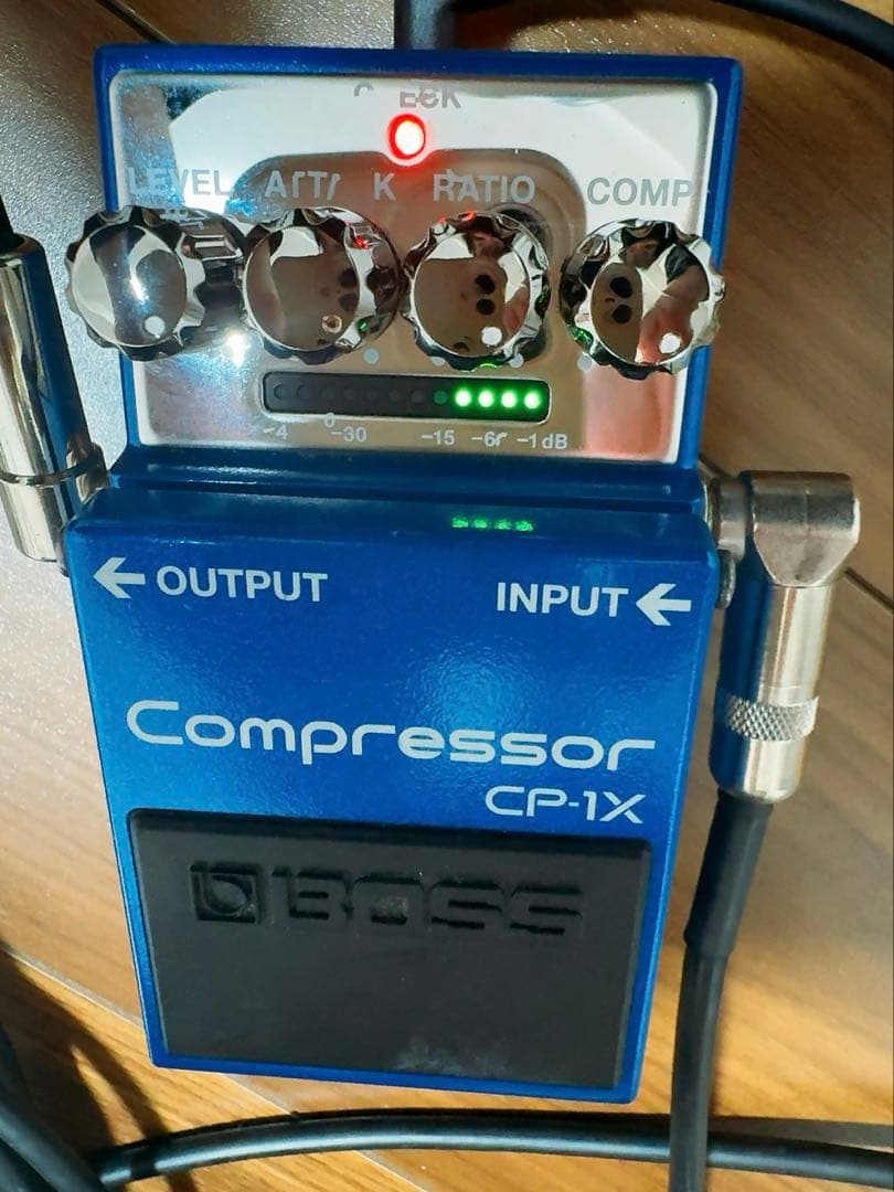 BOSS CP-1X コンプレッサーエフェクター