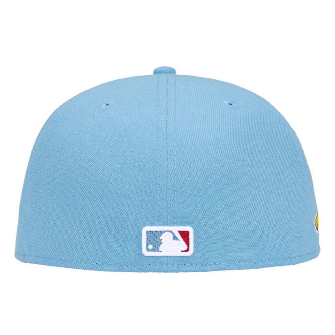 新品25SS Supreme MLB team Boxlogo New Era