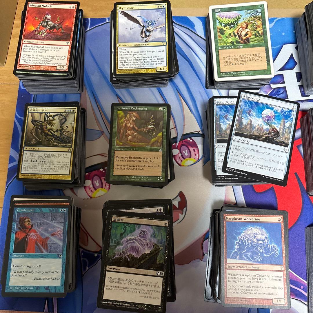 MTG マジックザギャザリング引退品 18箱セット