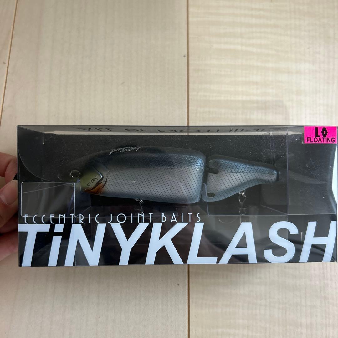 涼さん専用!TiNY KLASH Low つや消し究極ベイトフィッシュ