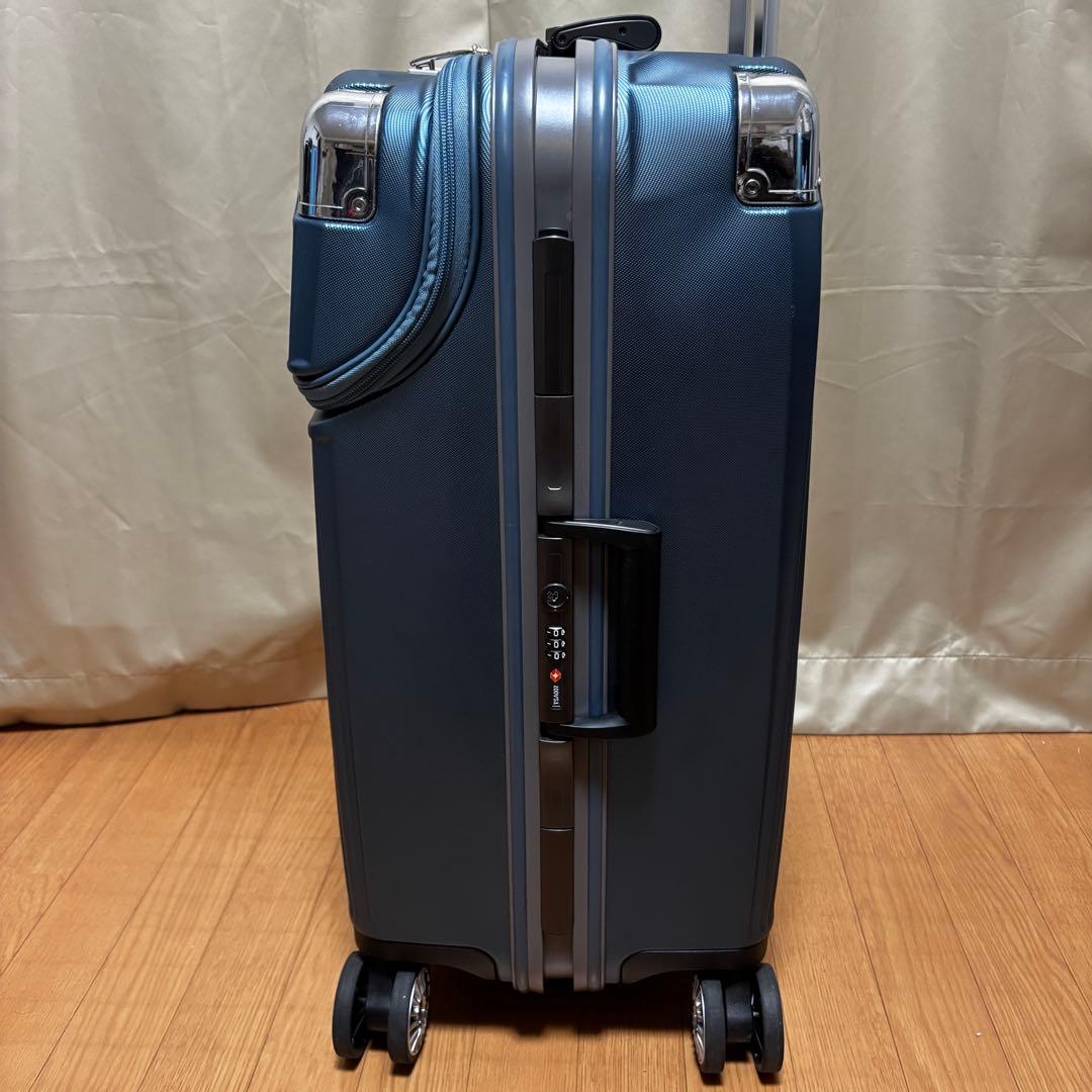 【美品】トラベリスト ピエドラ 73L TSAロック付き キャリーケース 旅行