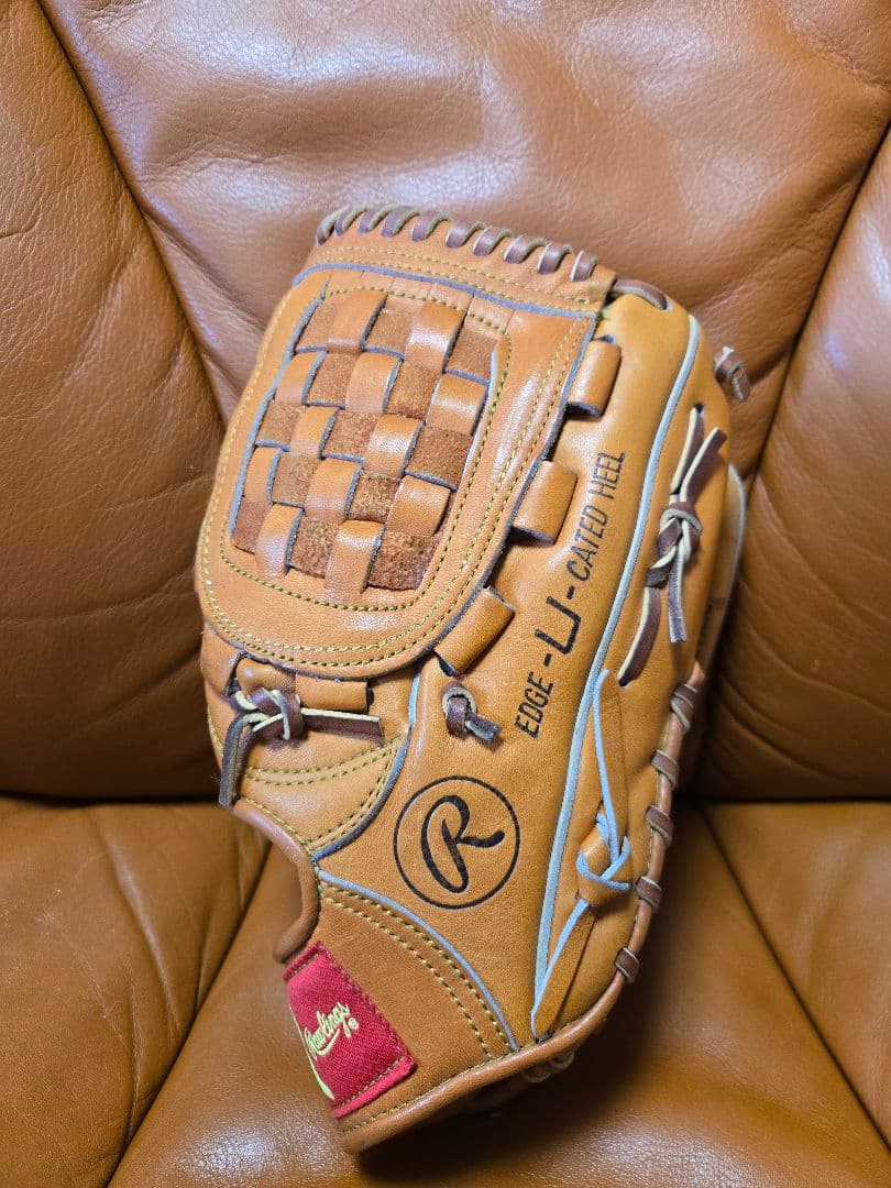 Rawlings RG403L 一般軟式投手用
