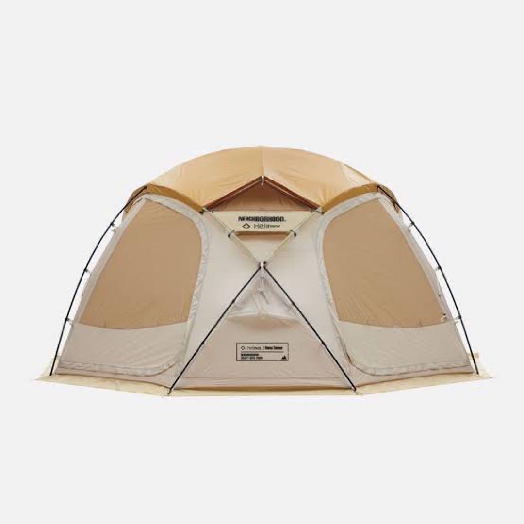 新品 NEIGHBORHOOD Helinox HX / N-NONA DOME