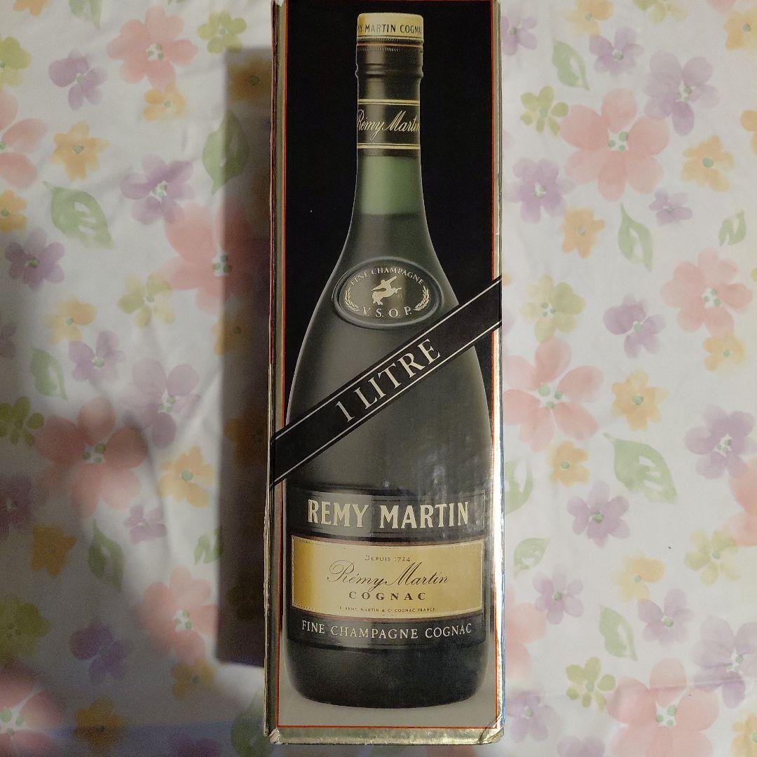ブランデー REMY MARTIN COGNAC V.S.O.P. 1L