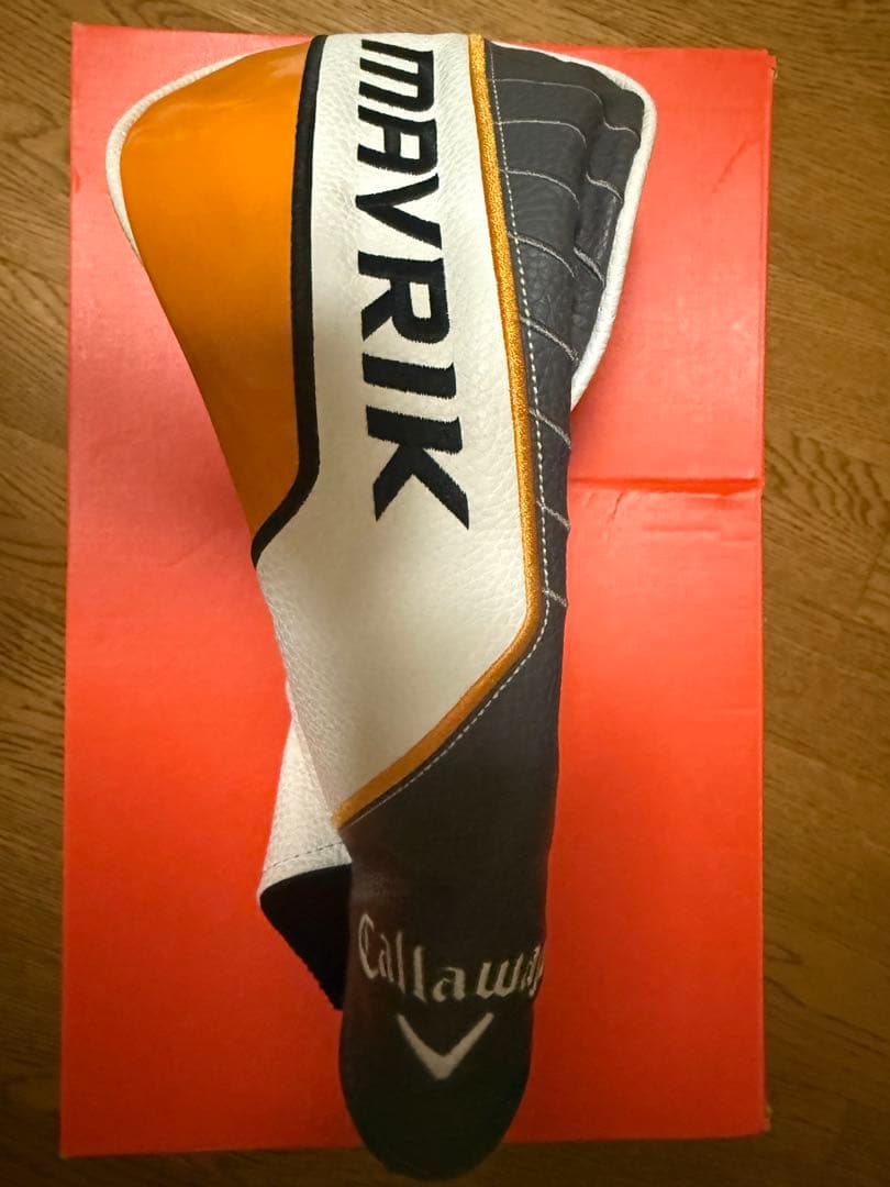 Callaway MAVRIK ドライバー　ヘッドのみ　ロフト9.0