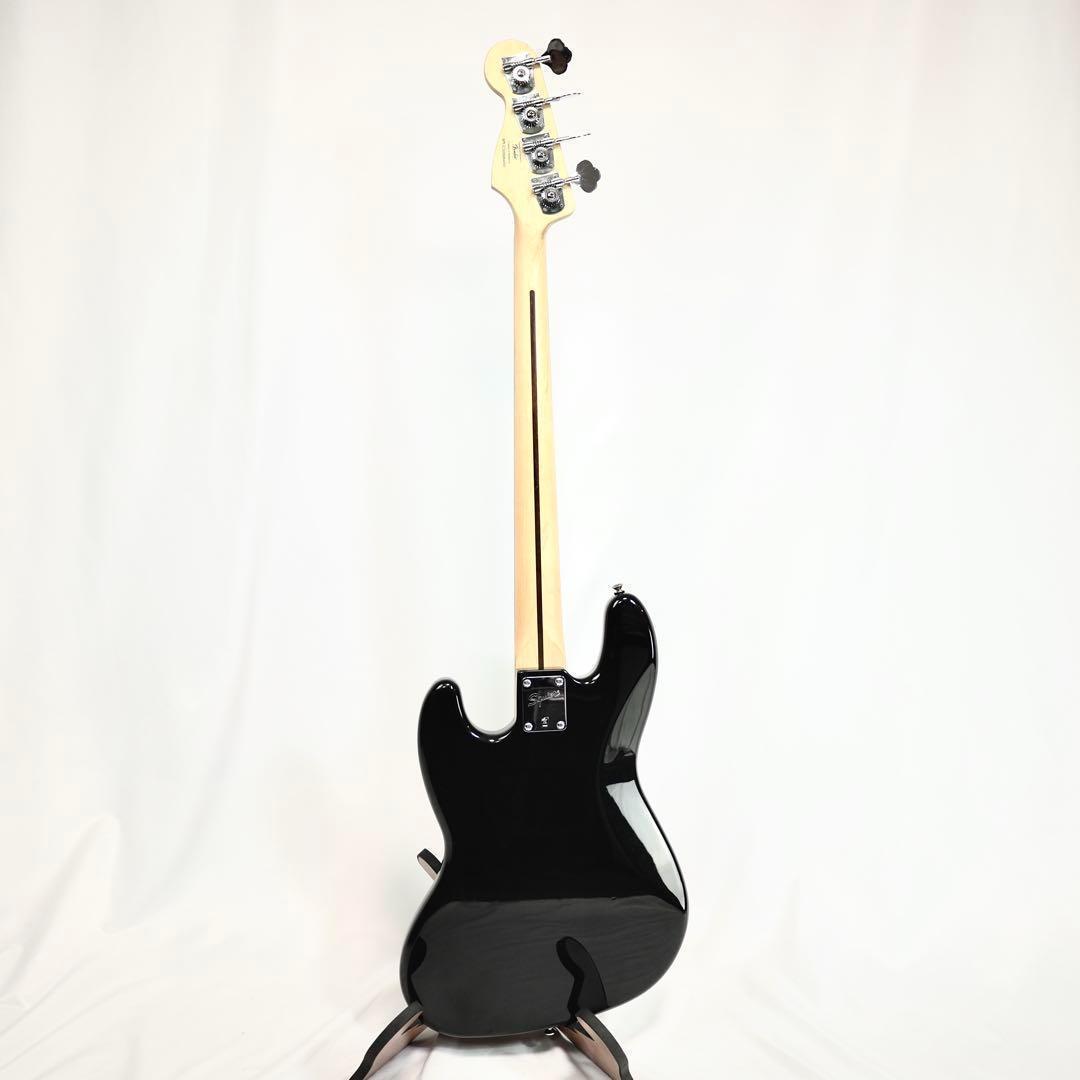 Squier by fender jazz bass スタンダードシリーズ