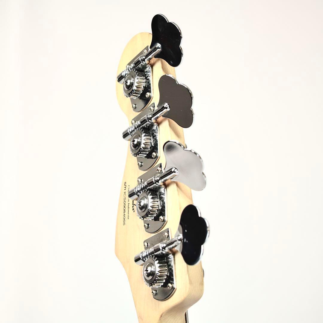 Squier by fender jazz bass スタンダードシリーズ