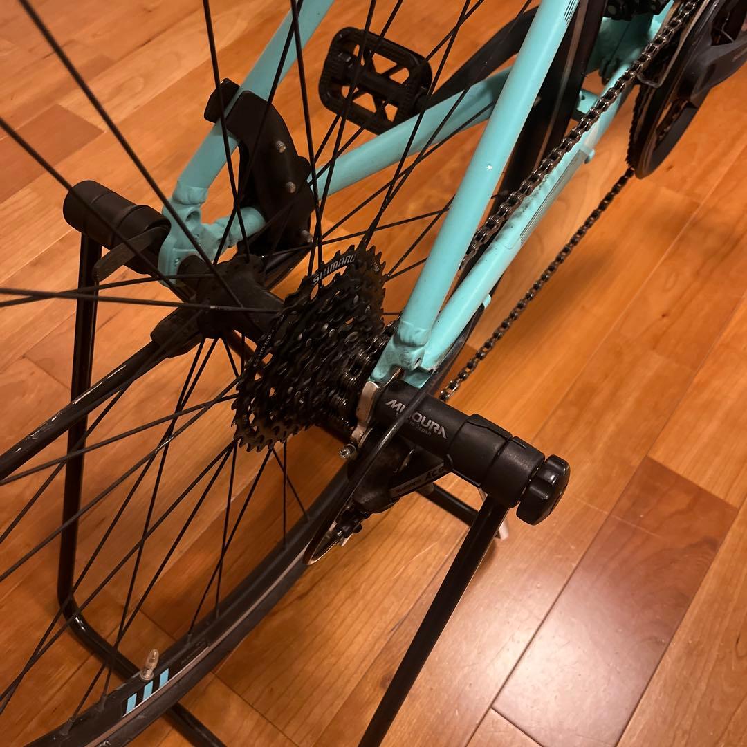 クロスバイク Bianchi C-SPORT1 ビアンキ シースポーツ1