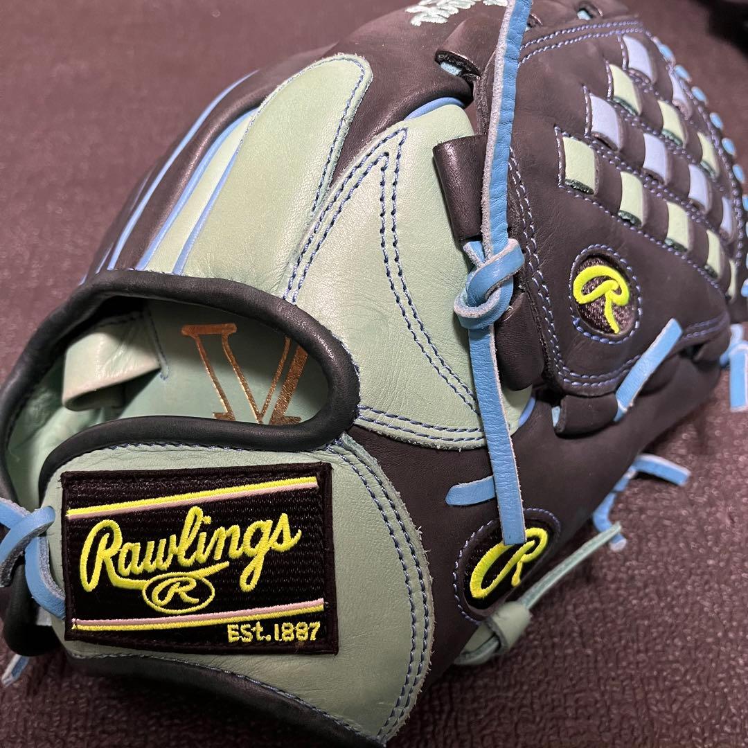 Rawlings HOH ソフトボール 大人用 グローブ 150