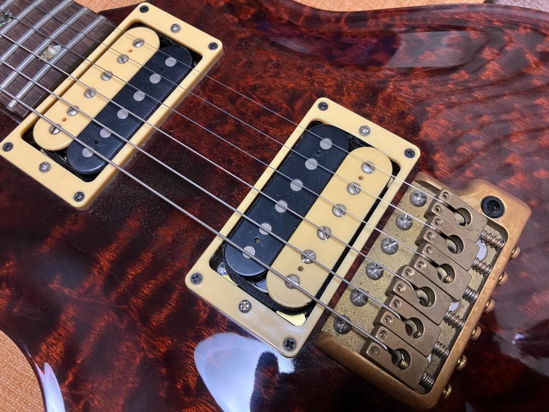ギター Paul Reed Smith 1980 West Street Limited