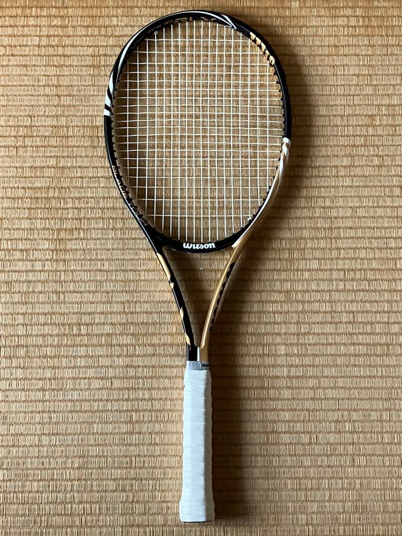 極美品 WILSON BLADE BLX 93 TOUR G2