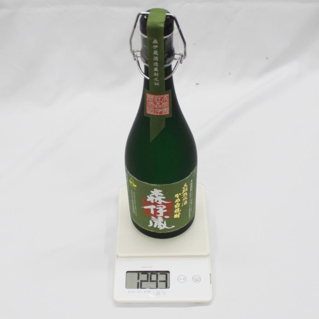 森伊蔵 720ml 25% 本格焼酎 _m
