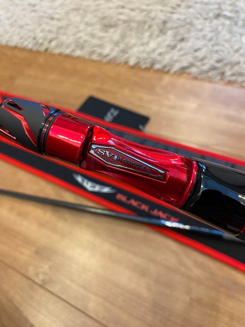 スティーズ　21 ブラックジャック　C68M+ -SV AGS 美品