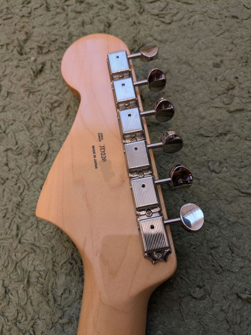 ［美品］Fender Jazzmaster Traditional 60s