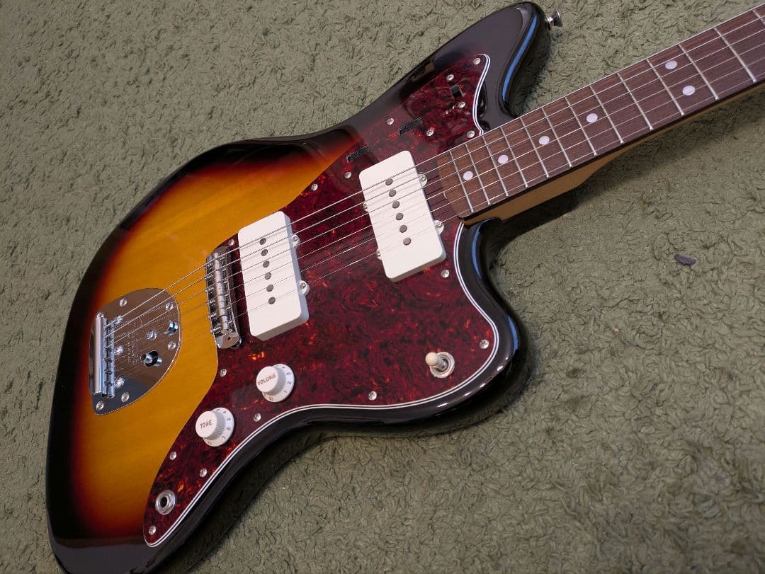［美品］Fender Jazzmaster Traditional 60s