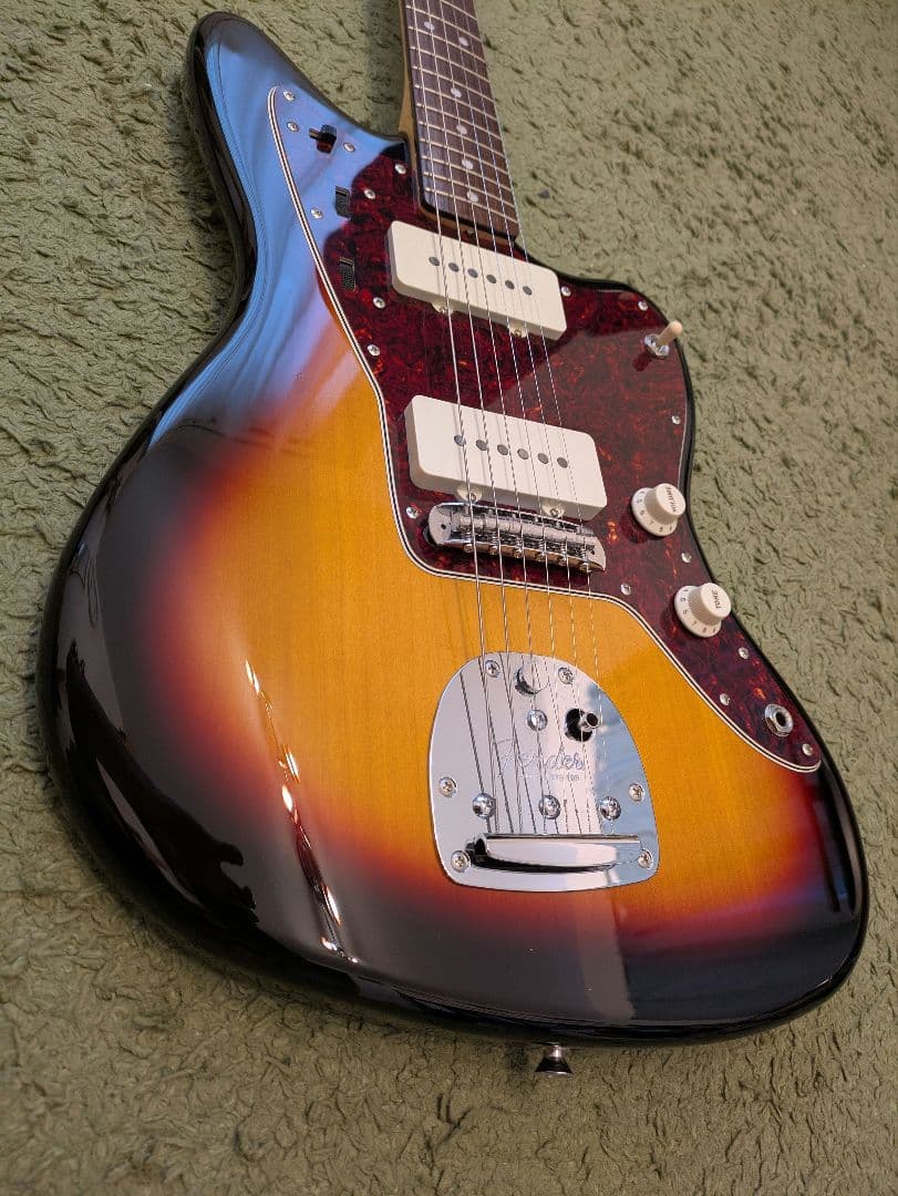 ［美品］Fender Jazzmaster Traditional 60s