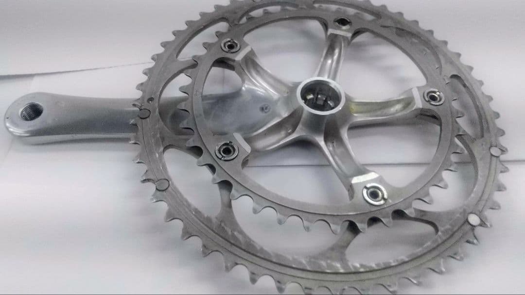 SHIMANO ULTEGRA FC-6500 クランクセット　オクタリンク
