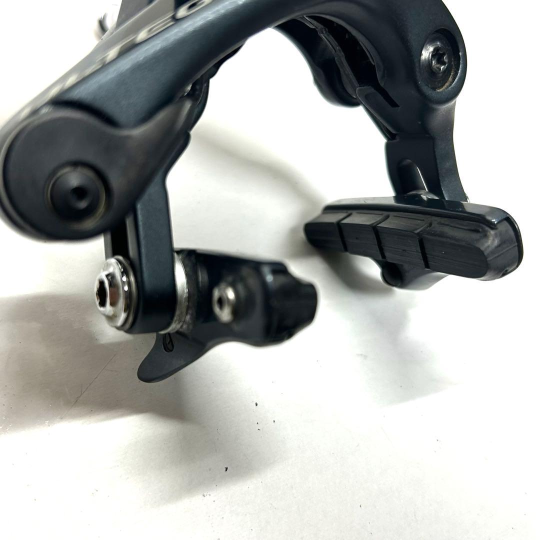 【美品】SHIMANO ULTEGRA BR-R8000 ブレーキキャリパー前後
