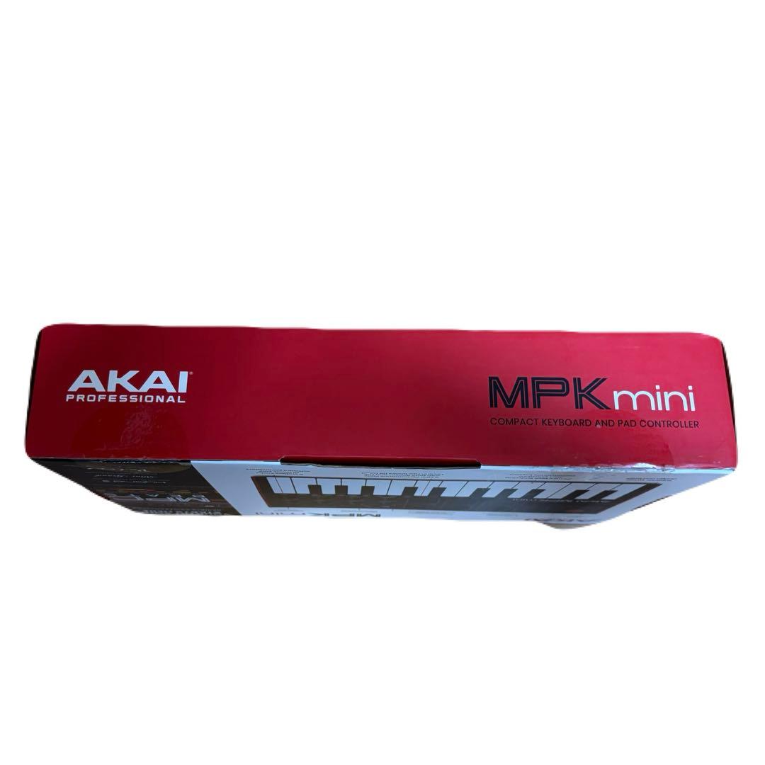 AKAI MPK Mini MIDIコントローラー