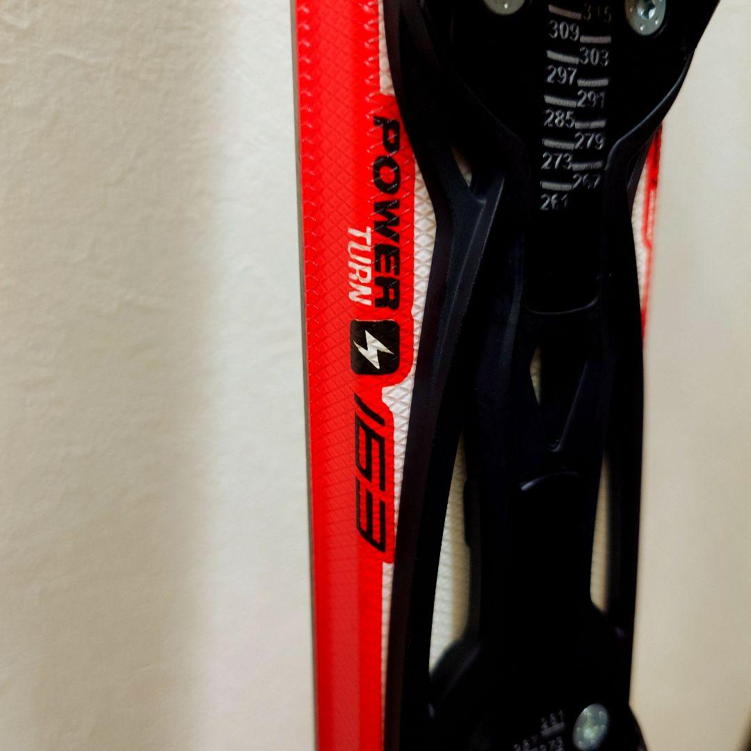 ROSSIGNOL スキー板　ビンディング