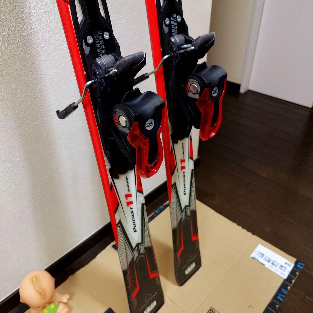 ROSSIGNOL スキー板　ビンディング