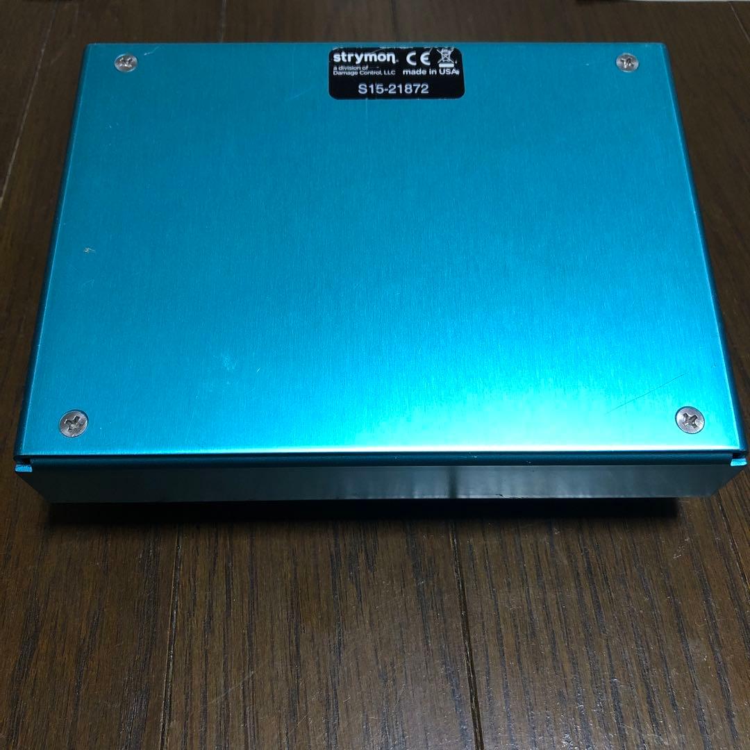 Strymon BigSky リバーブ