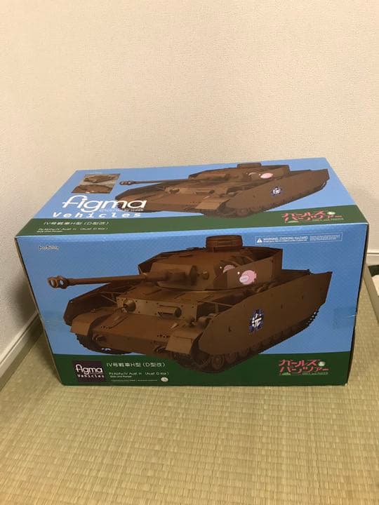 ガールズ&パンツァー　Ⅳ号戦車　あんこうチーム　ガルパン　西住まほ　島田アリス