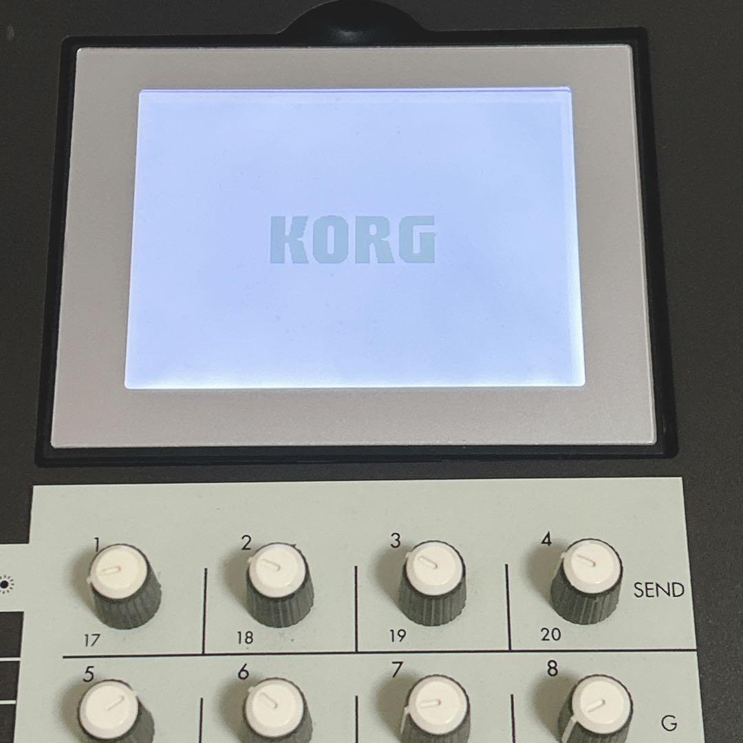 【ジャンク】　通電OK KORG D3200 MTR パーツ取り