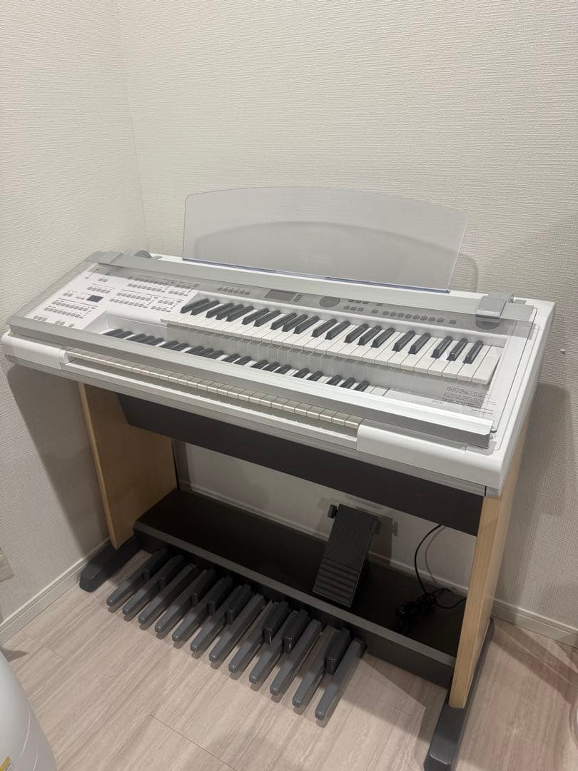 エレクトーン　YAMAHA STAGEA　ELB-02 18年製
