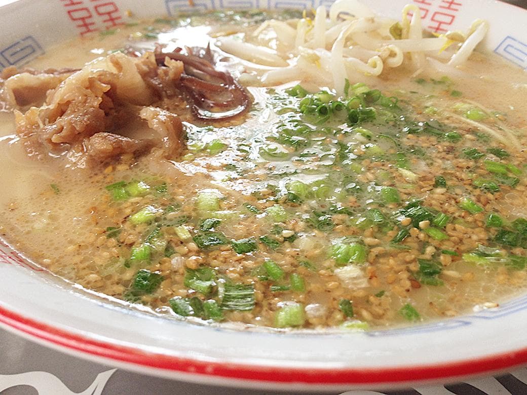 大特￥10200　1食分￥170　人気 おすすめ ラーメン博多長浜豚骨ラーメン