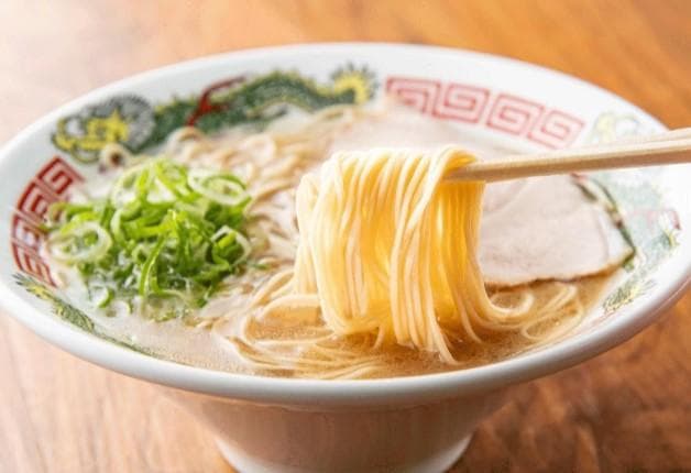 大特￥10200　1食分￥170　人気 おすすめ ラーメン博多長浜豚骨ラーメン