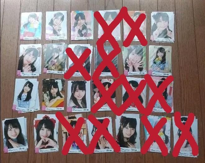 【大量173枚】AKB48 久保怜音 生写真 まとめ売り トレーディングなど