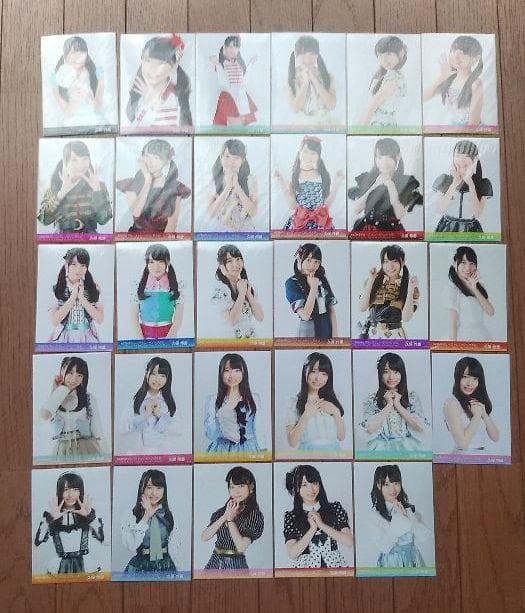 【大量173枚】AKB48 久保怜音 生写真 まとめ売り トレーディングなど