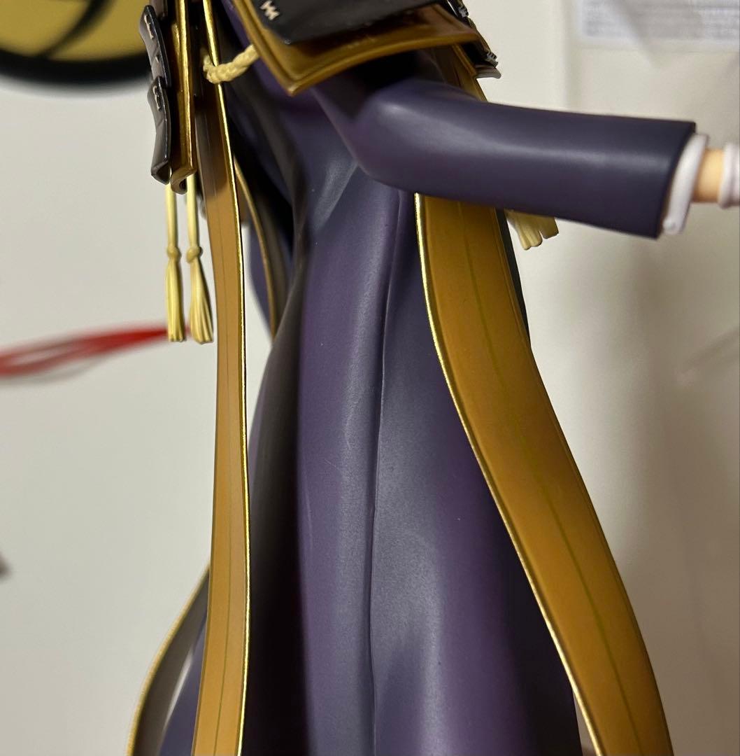 刀剣乱舞　へし切長谷部　フィギュア　1/8 スケール