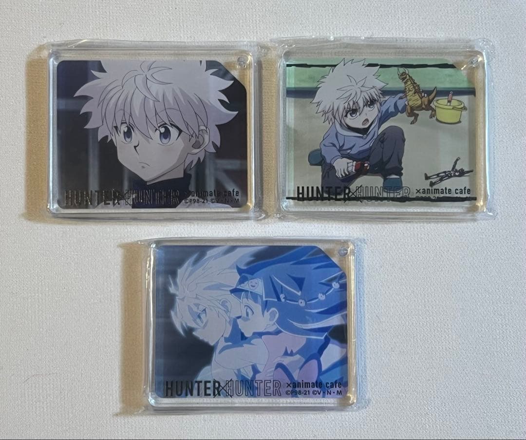HUNTER×HUNTER コロッタ キルア
