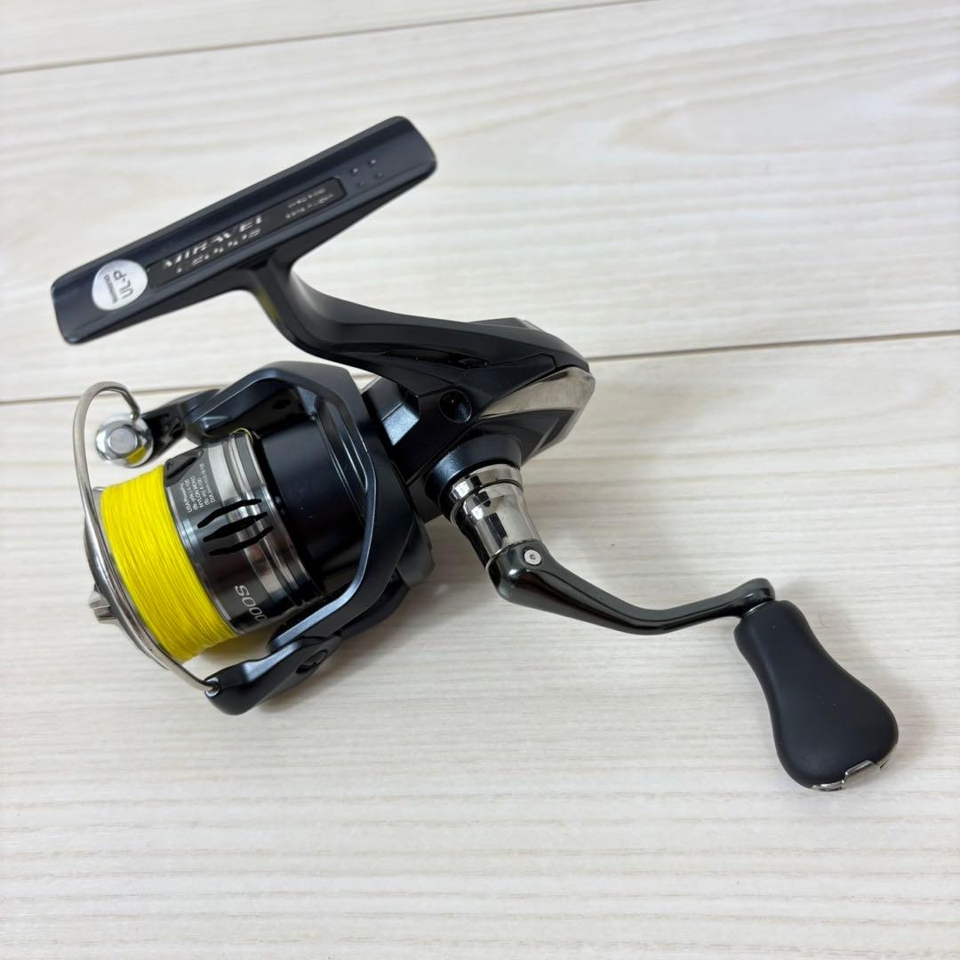 SHIMANO シマノ MIRAVEL C2000S スピニングリール アジング