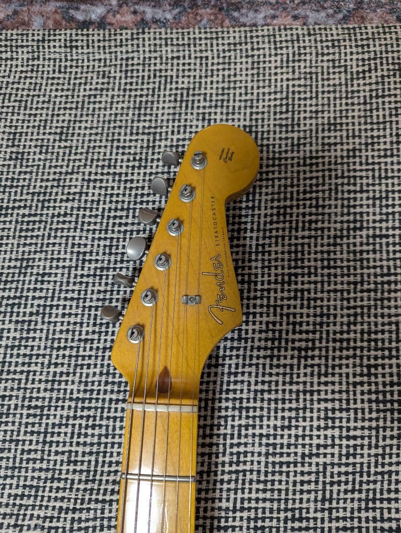 ギター Fender Japan ST57M-US