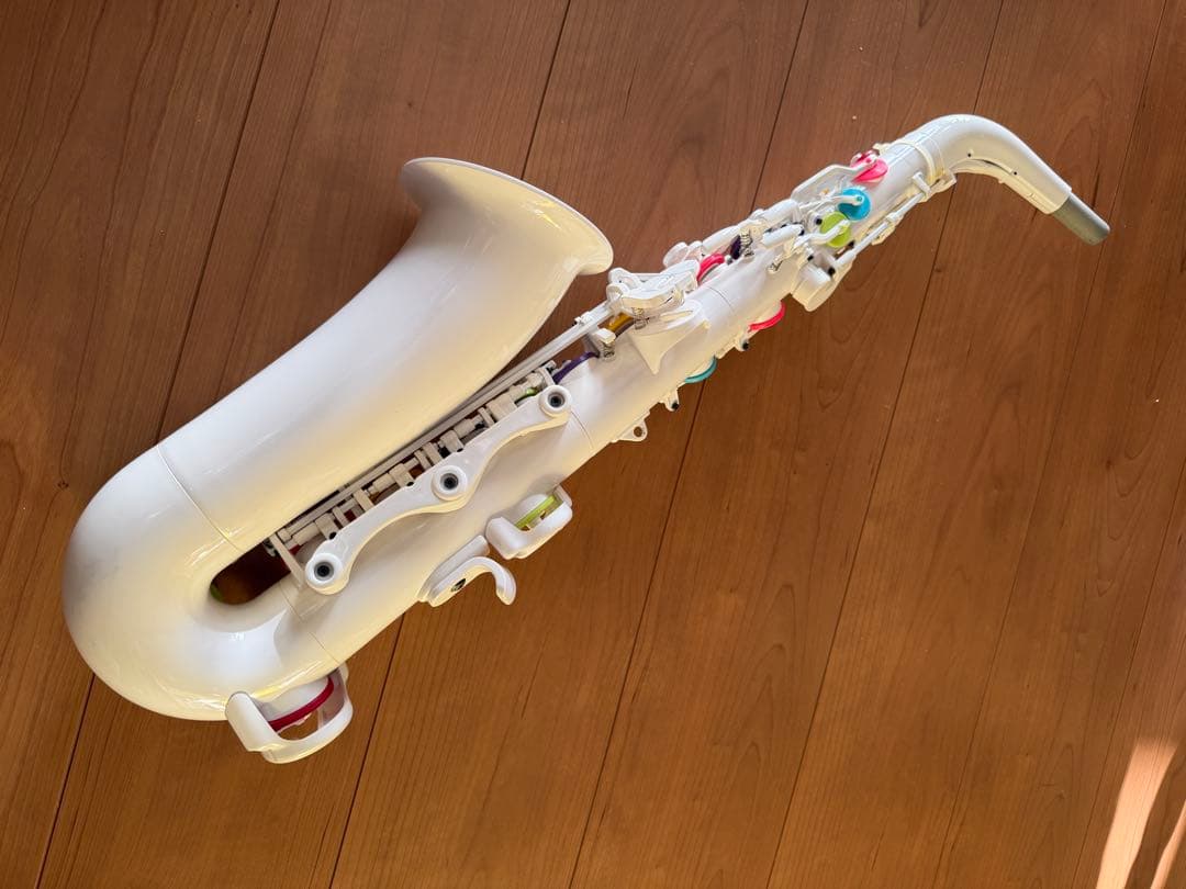 Vibrato サックス　A1S IIIレインボーパッド