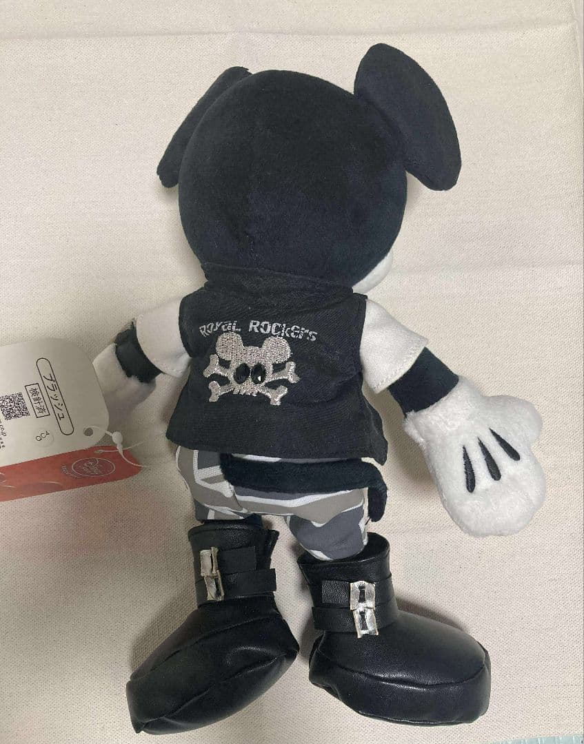 ミッキーマウス＆グーフィー ぬいぐるみセット