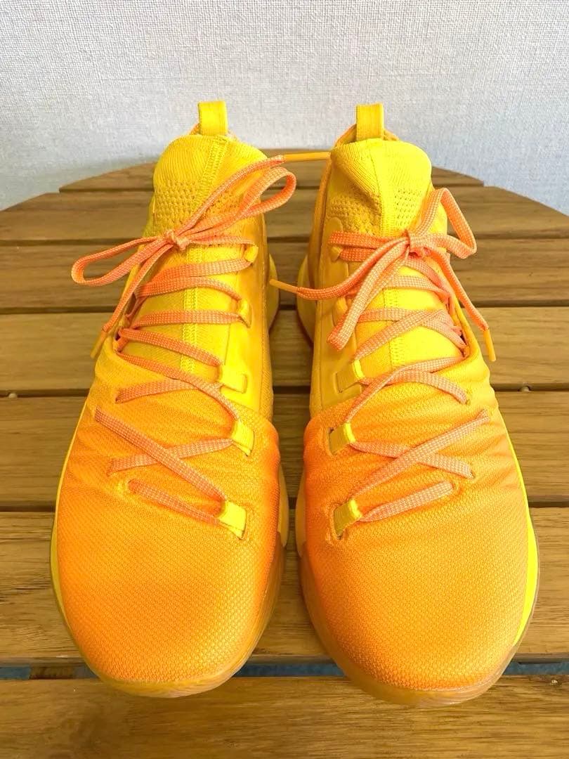 シューズ(男性用) UNDER ARMOR CURRY5 Asia Tour-China 28cm
