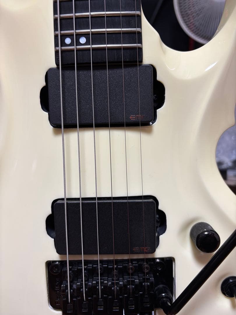 ESP / E-Ⅱ FRX  White