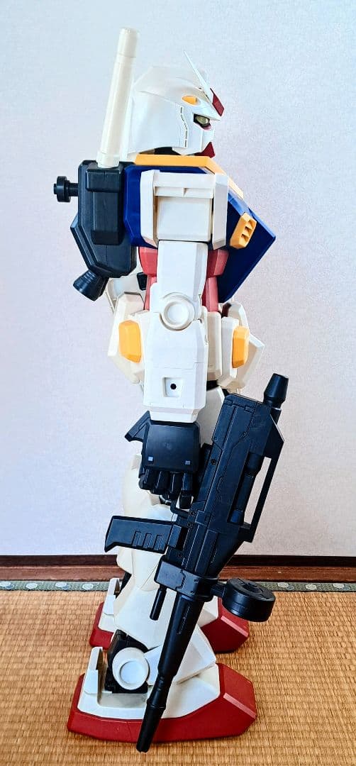 HY2M　RX-78 ガンダム　1/24