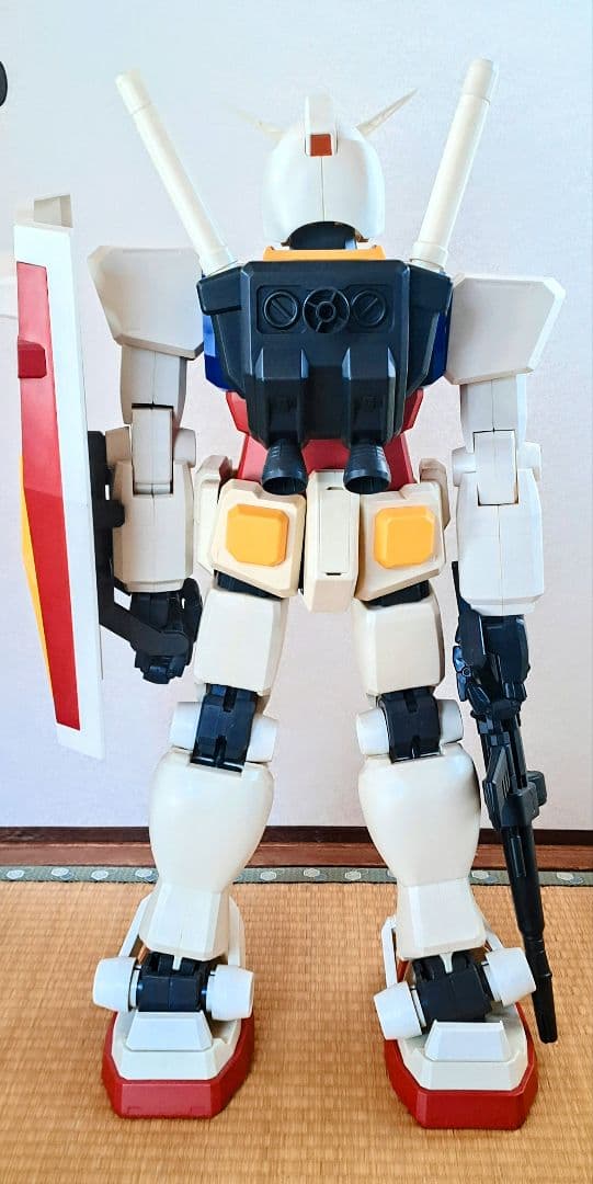 HY2M　RX-78 ガンダム　1/24
