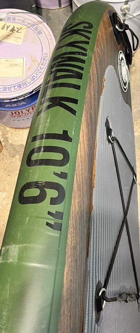烏*茶様 SOUYU STICK SKYWALK 10'6\"SUP ソフトケース