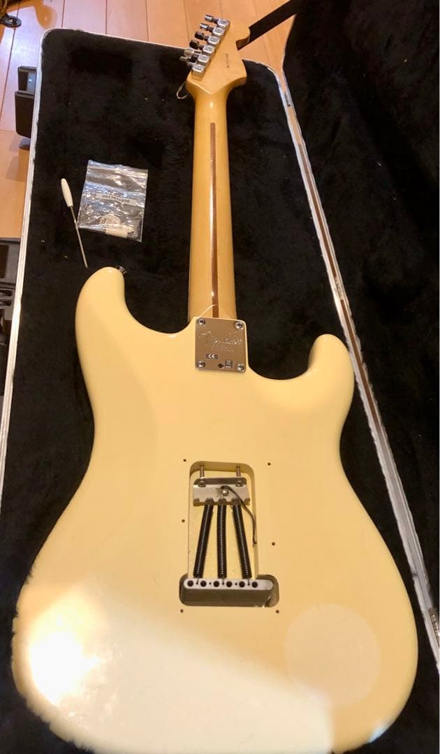 新春特価 Fender USA American Stratocaster LH