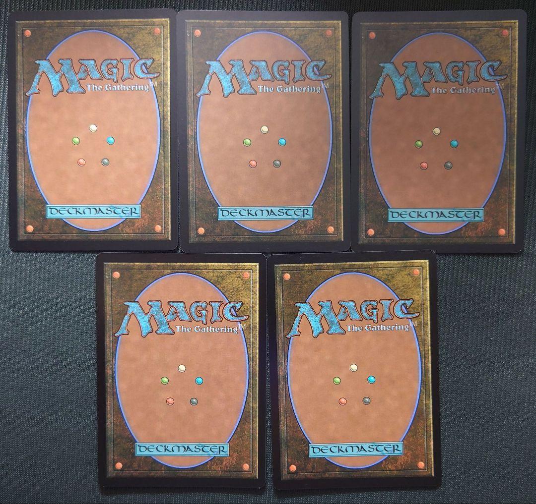 mtg 伝説の神話ドラゴン コンプセット 箔押し プロモ FOIL tdm