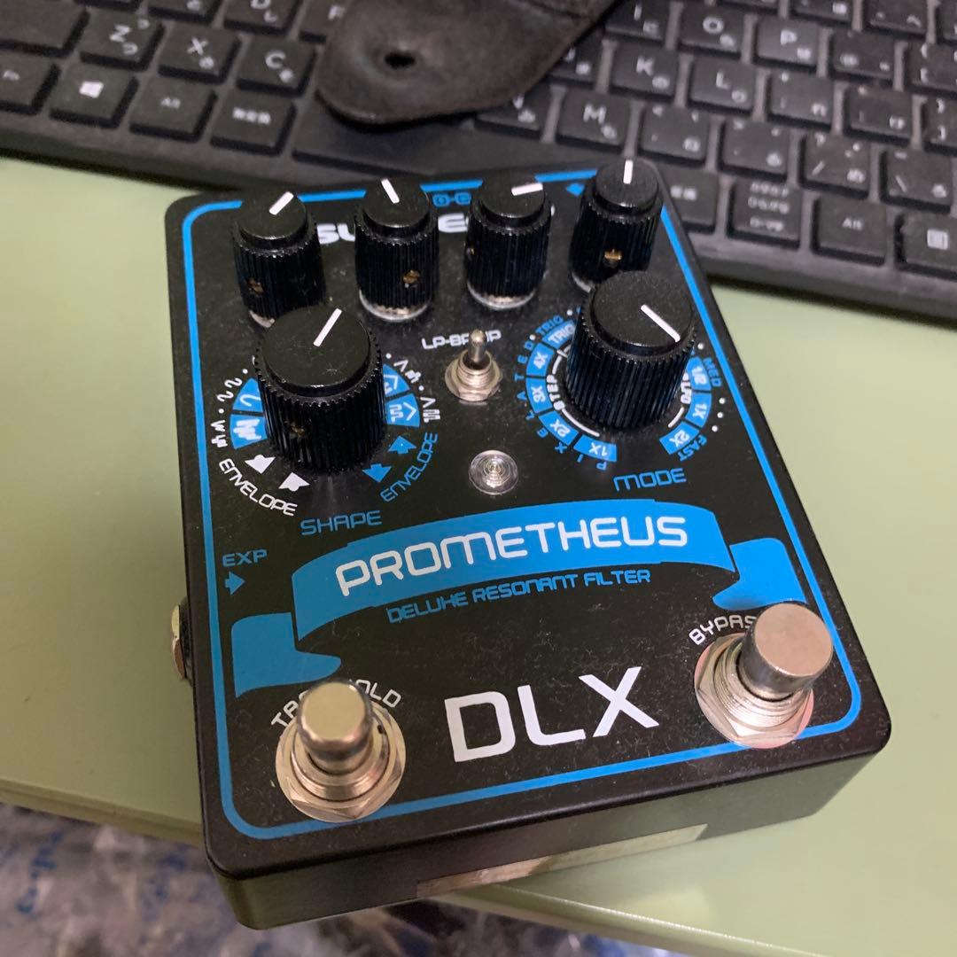ギター subdecay Prometheus DLX