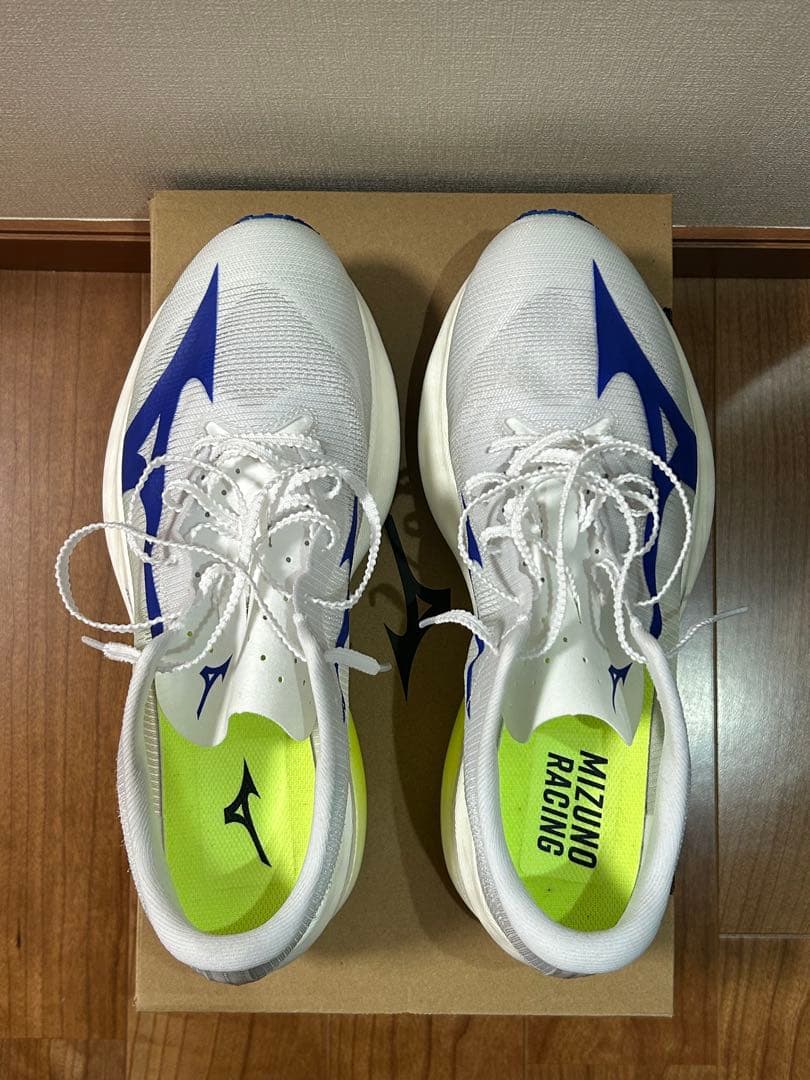 Mizuno ミズノ HYPERWARPハイパーワープ プロ 27.5㎝