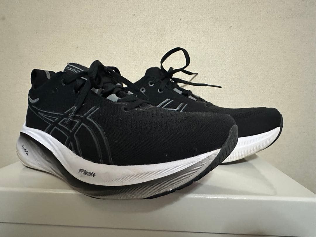 アシックス　asics ゲルニンバス26 GEL-NIMBUS 26 27cm