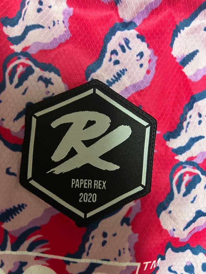 Paper Rex 2023公式ユニフォーム